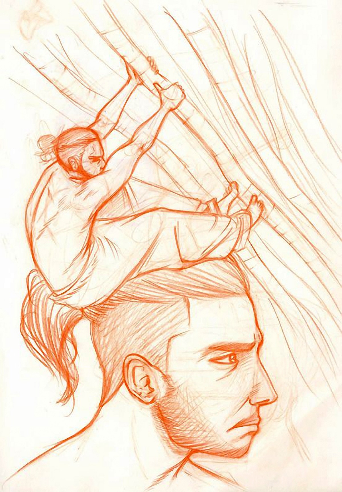 Imitation Royalty: The Art of Brian Prince - MÜV